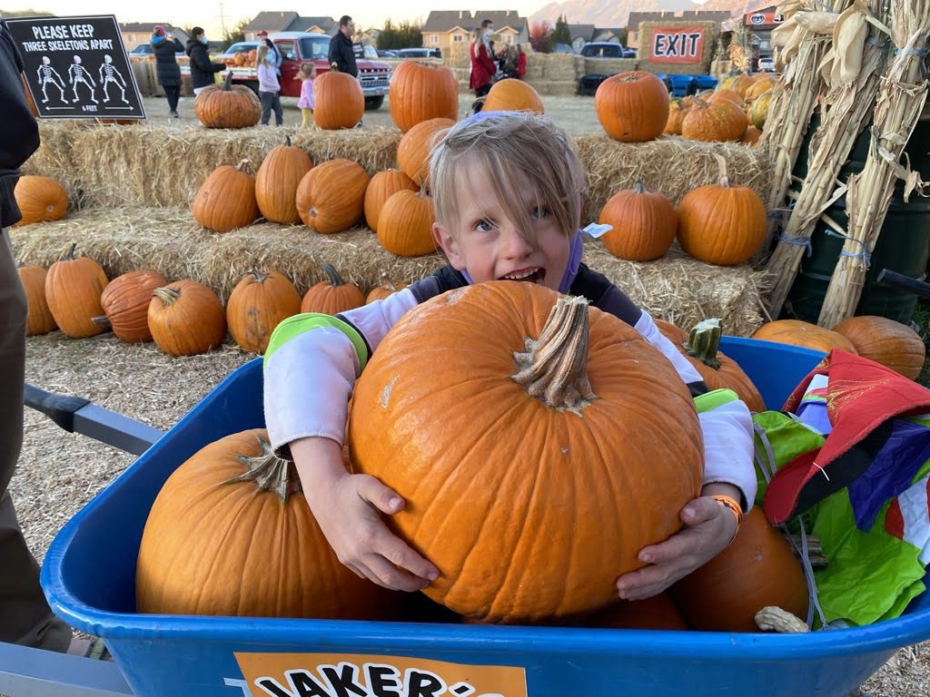 2024 Ultimate Guide To Halloween In Utah: A Kid’s Dream! - 7 Wayfinders